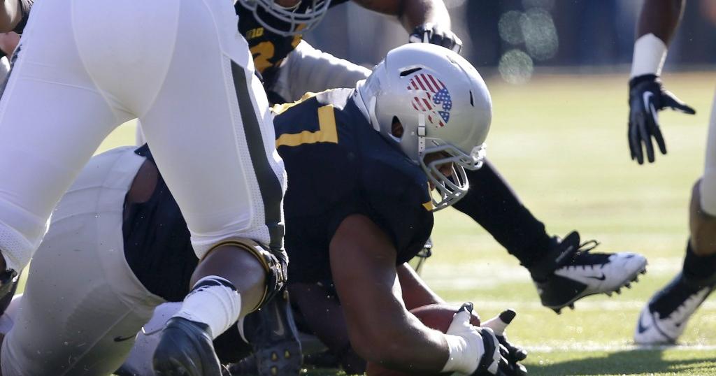 Maryland-born Hawkeyes savor chance to go home