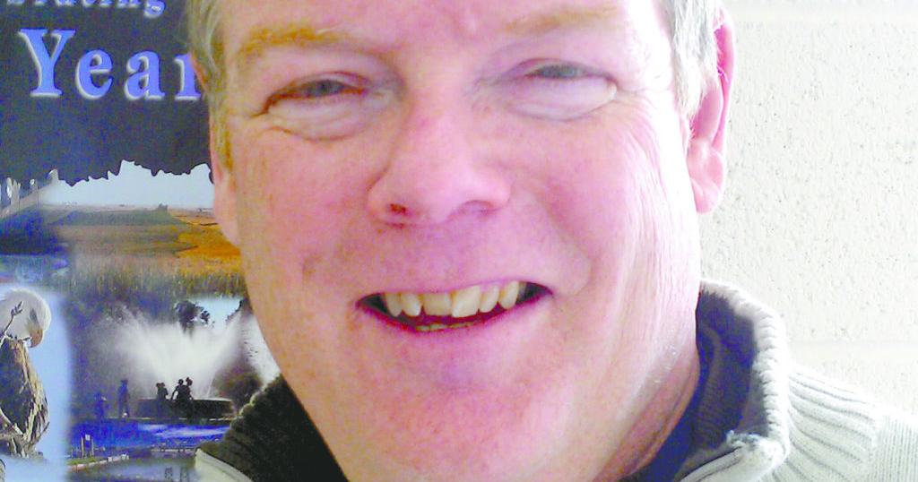 Person of the Week: Keith Cavanagh