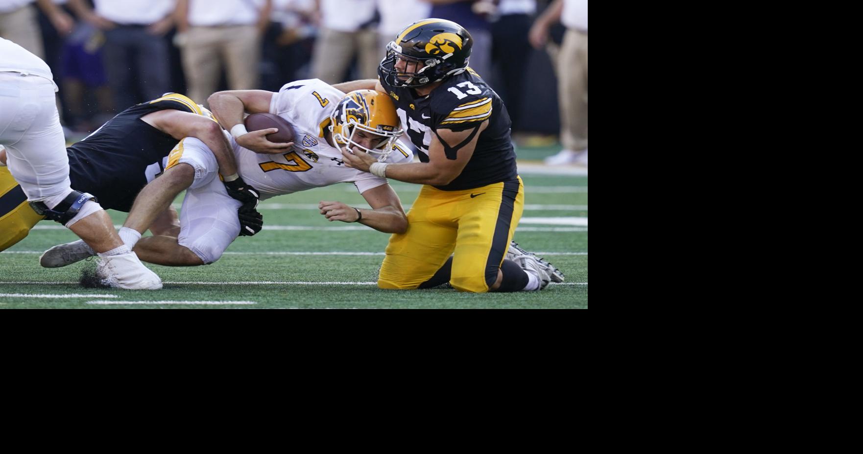 The fifth quarter: Hawkeyes show growth, and room to grow