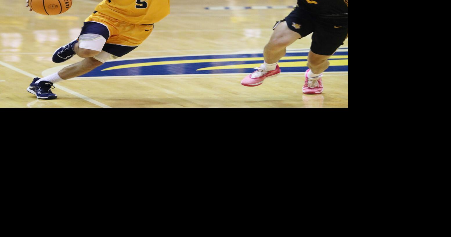 Augustana Junior Evan Ambrose helps clinches win