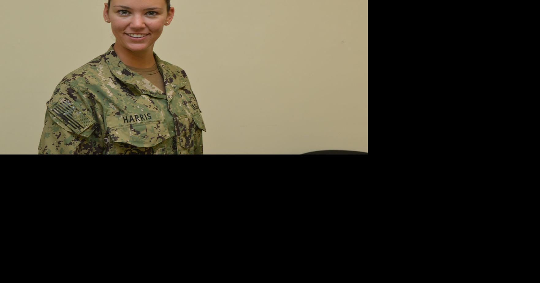 Who's in the news? Devonna Harris