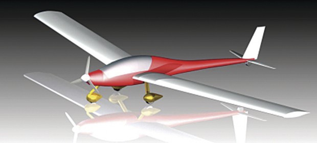 Gearing up for aerospace engineering challenge