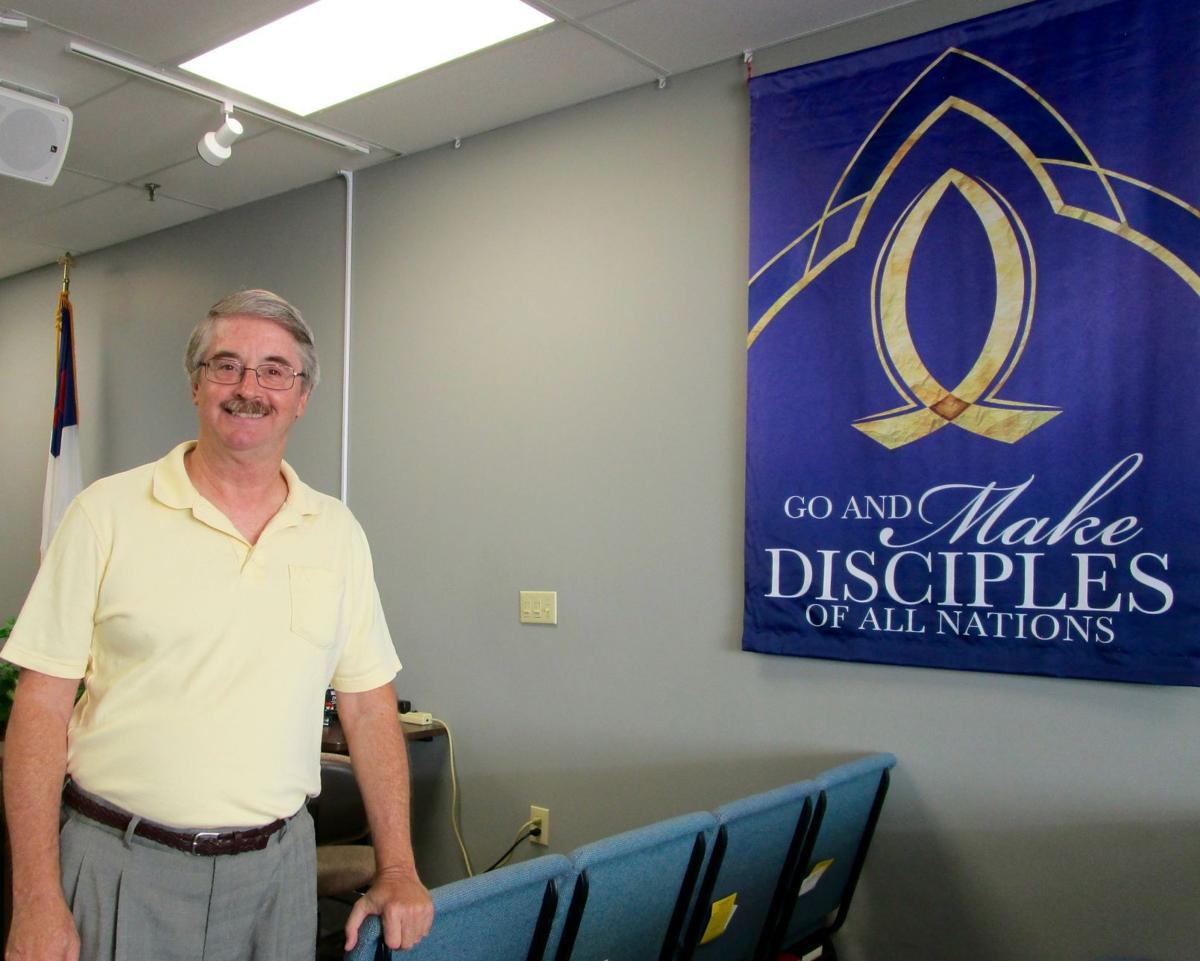 Yeager returns to Quad-City pulpit