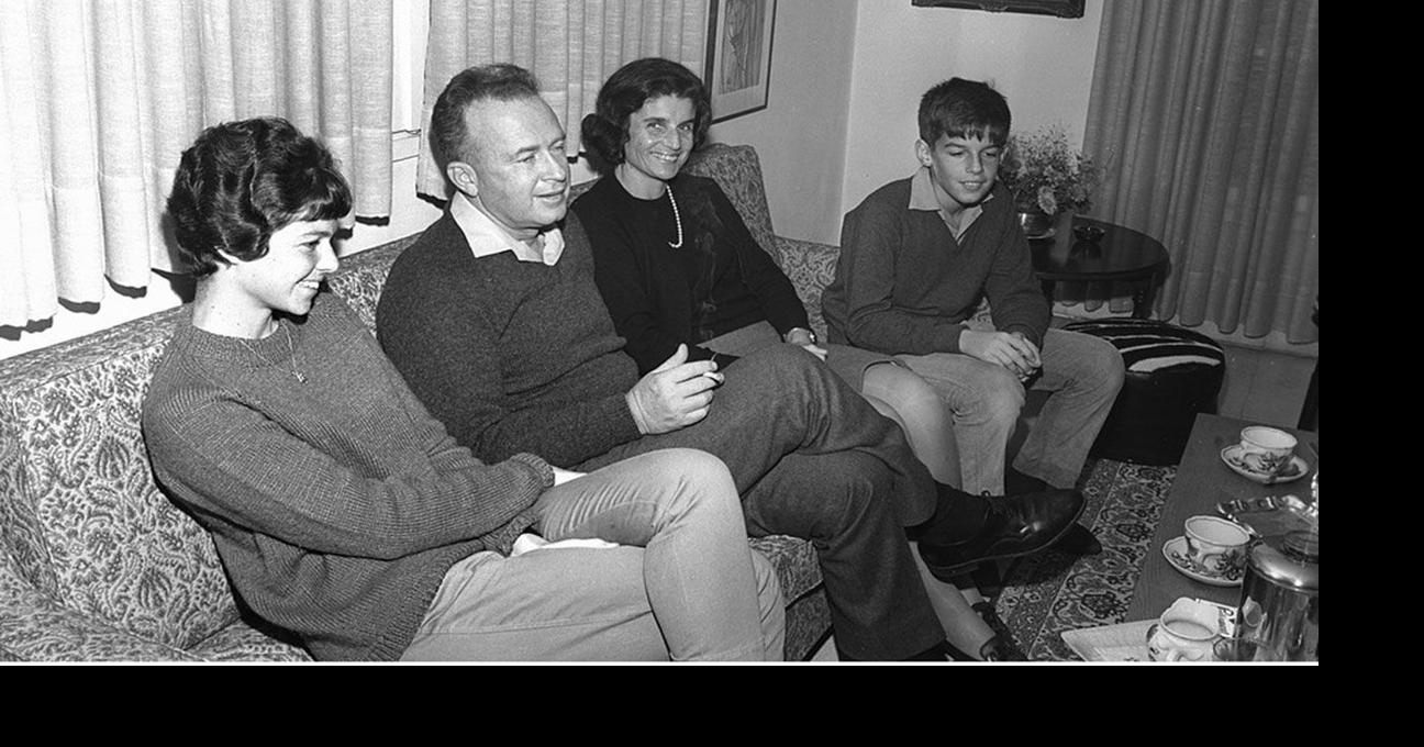 'Rabin' is moving firsthand look at Israeli leader