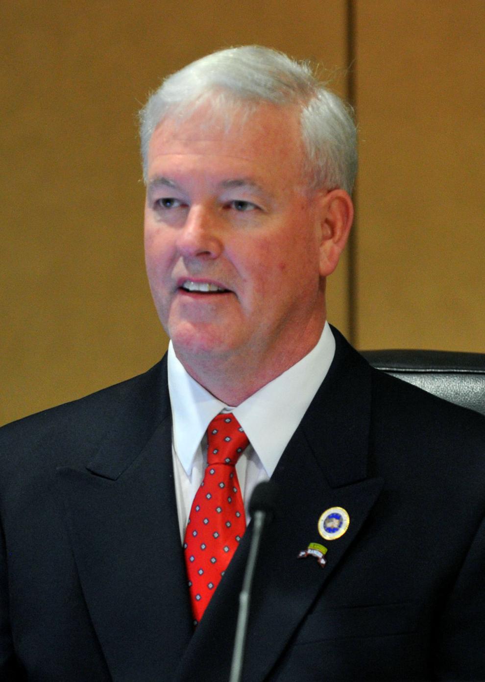 'Safe, stable and welcoming': Mayor Mike Matson outlines priorities in ...
