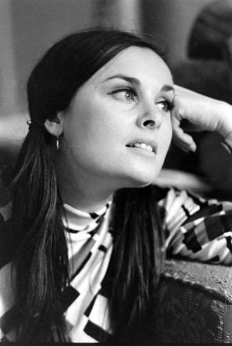 Portrait of Jeanne Rejaunier, California, United States, October 1969 ...