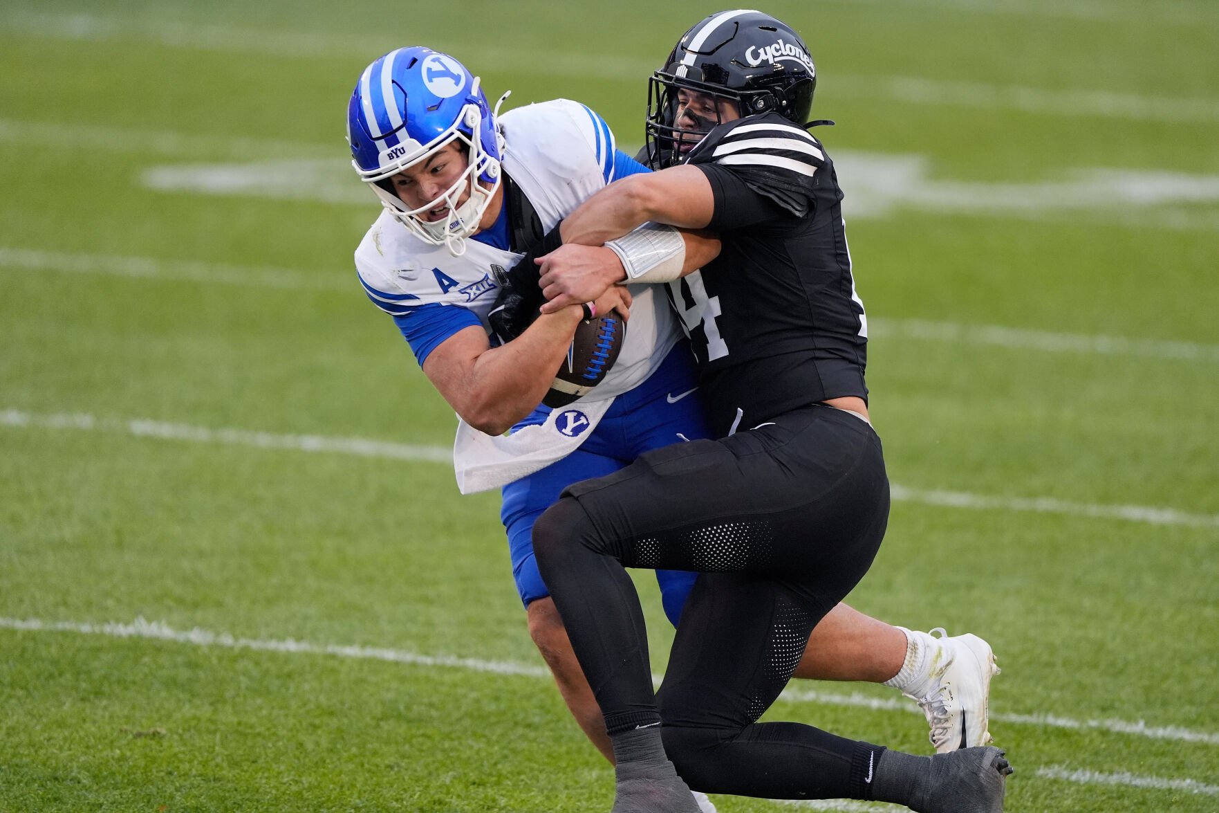 Carson Willich's returning to Iowa State for Jimmy Rogers