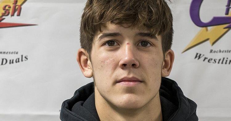 Prep wrestling report: Bettendorf gets two champs at Ed Winger, takes ...
