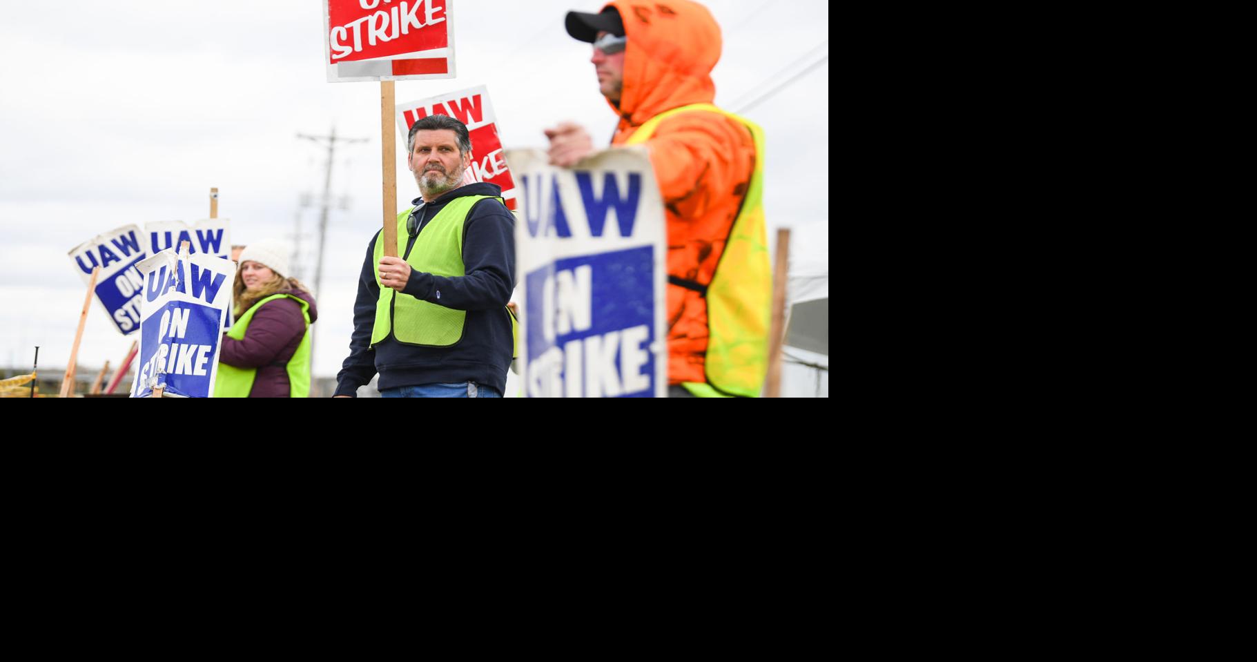 Deere, UAW have reached a tentative six-year agreement. The UAW says it ...