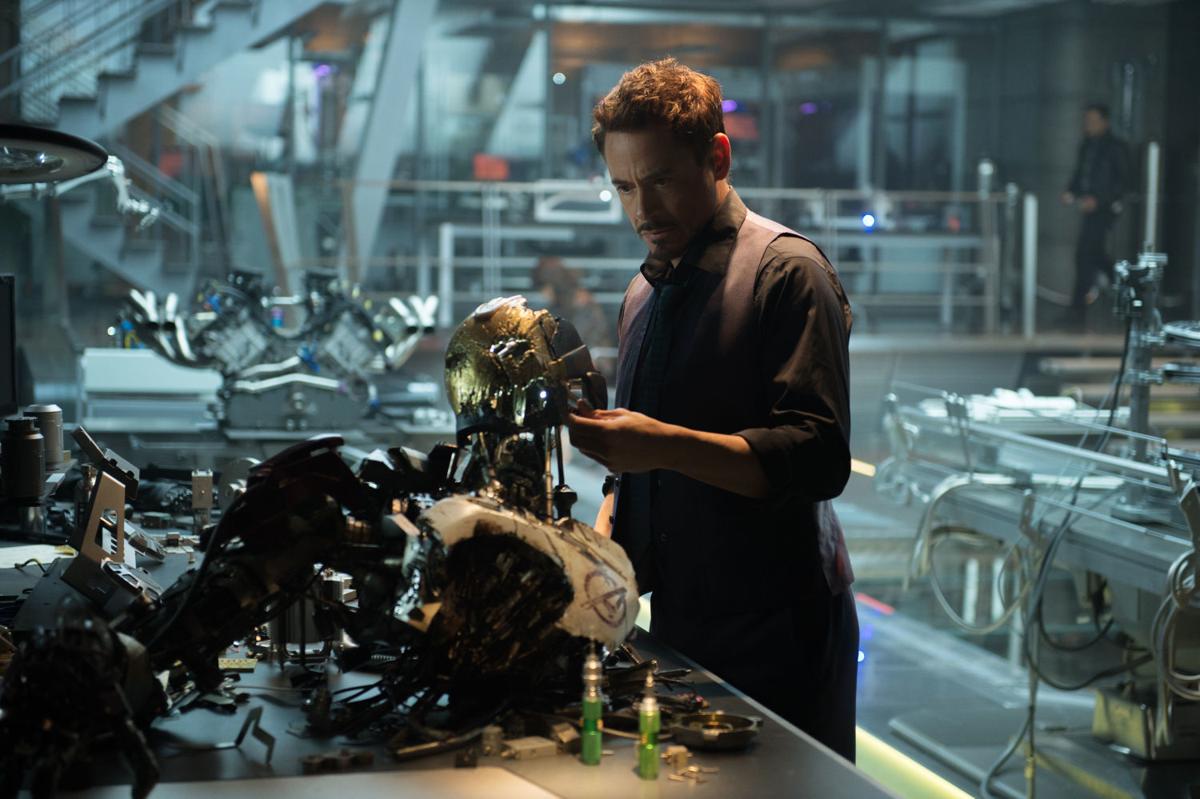 "Avengers: Age of Ultron' plays like real-life comic book
