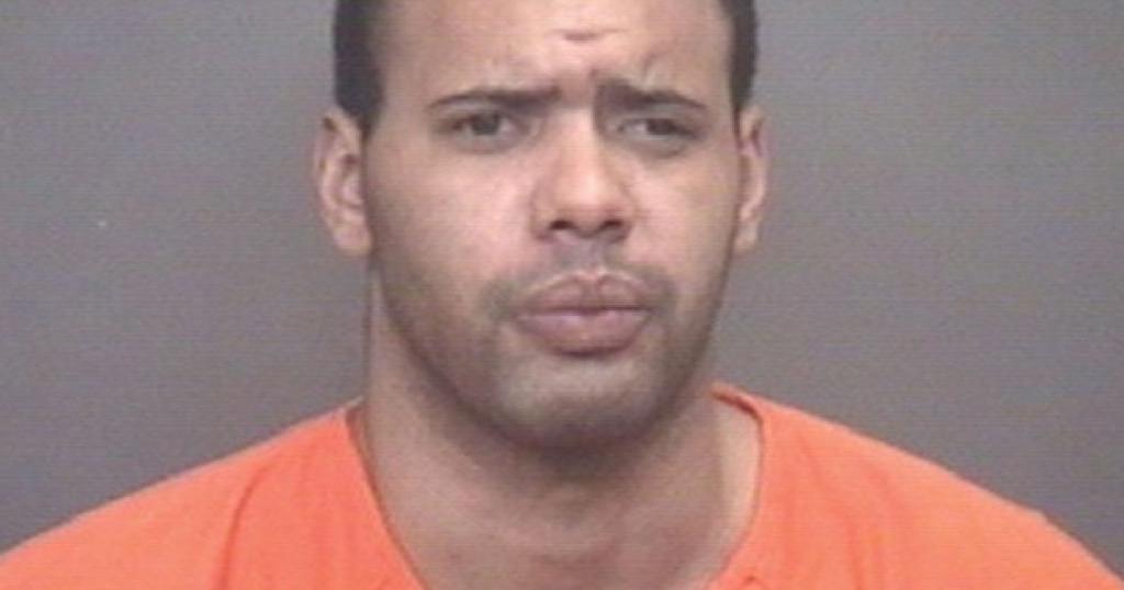 Man accused of beating child sought by police