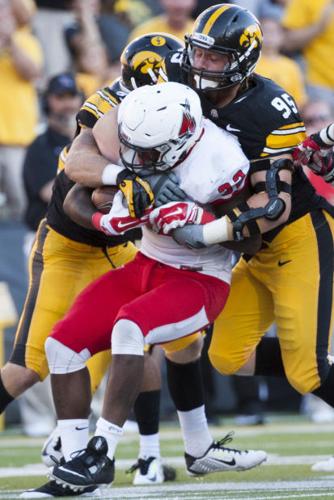 Ott bids farewell to the mullet