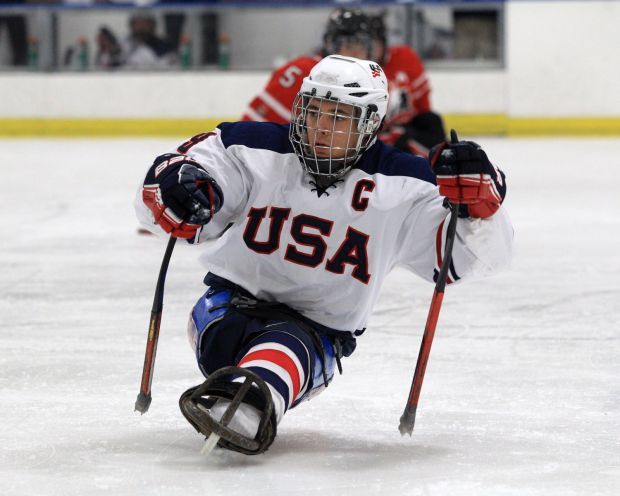 Gold medal provides new possibilites for Q-C Paralympians | Sports ...