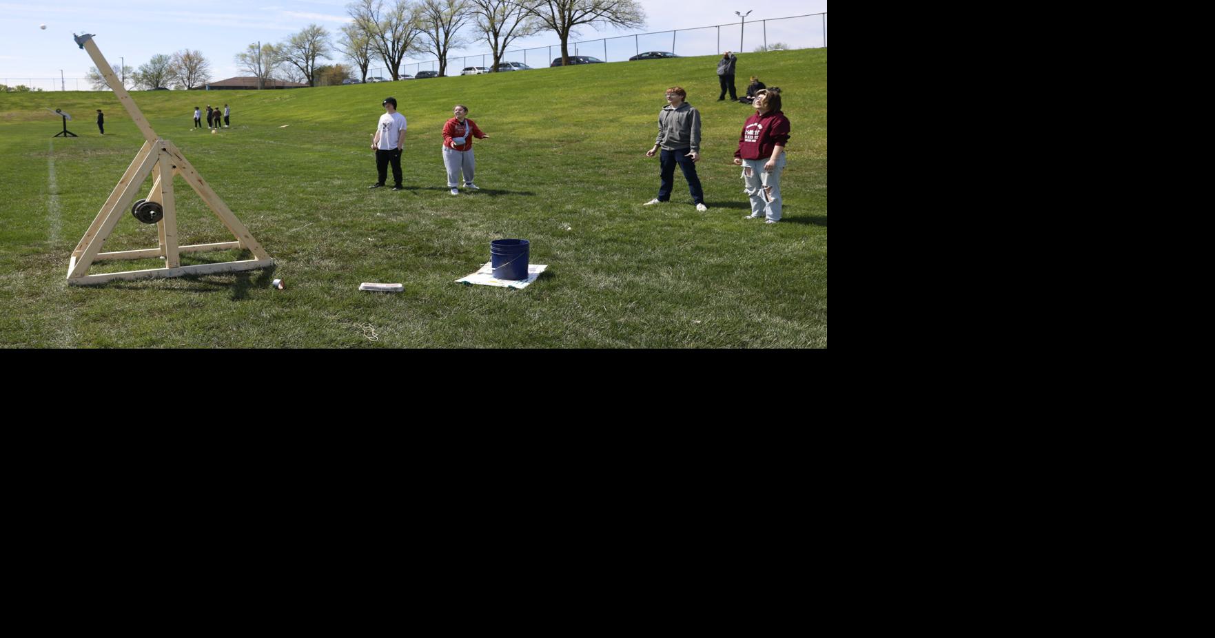 Bettendorf Annual Trebuchet Competition