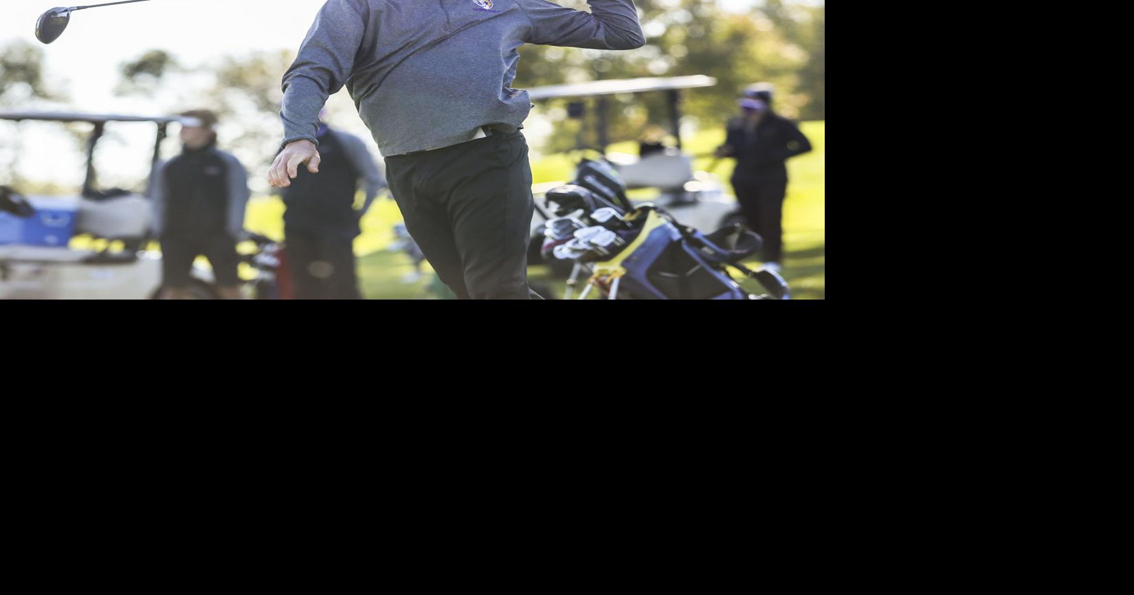 Photos: Iowa Class 4A district boys golf meet at at Glynns Creek Golf ...