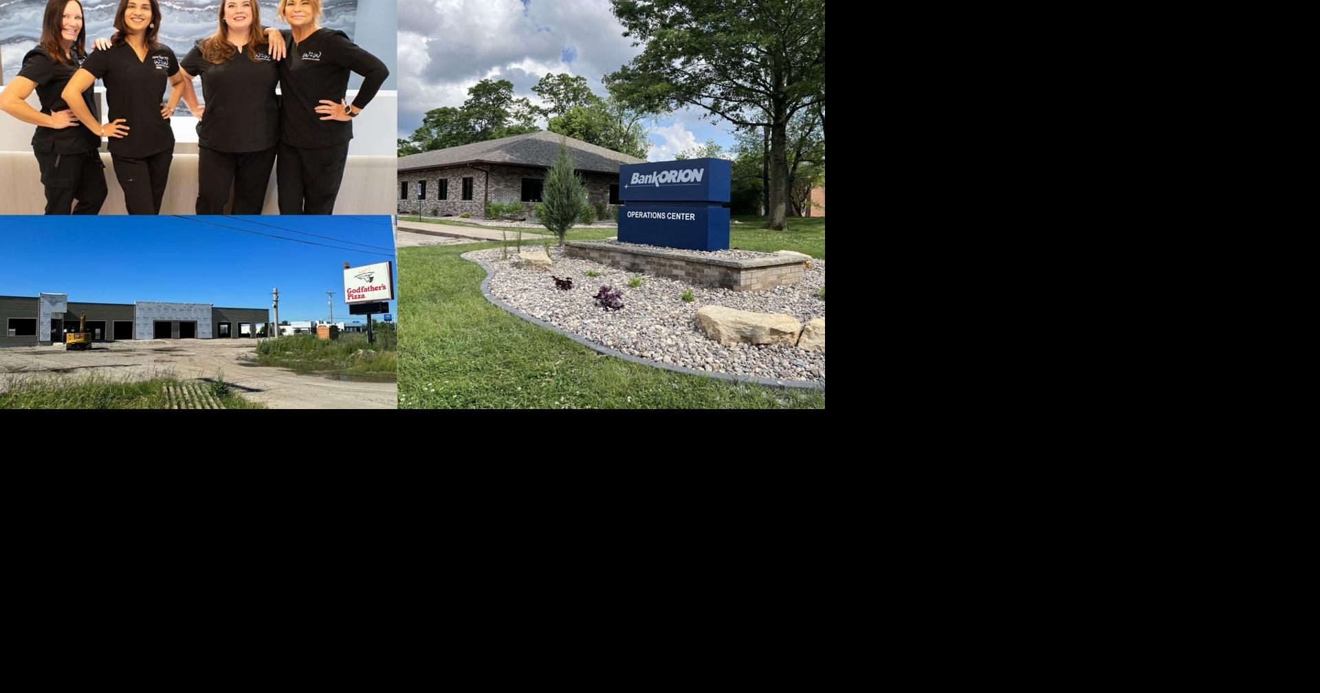 AWAKE Coffee, WOW Aesthetics, BankORION open, expand