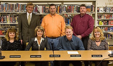 Take off blinders in Riverdale school district