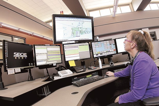 Dispatch center bugs being fixed, updates in works, board told
