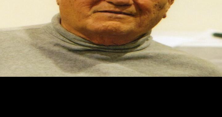 Robert William Bain Sr.