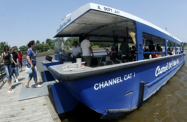 Cities look to expand ferry boat service