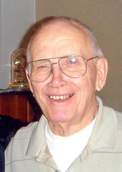 Edmond “Ted” Haas