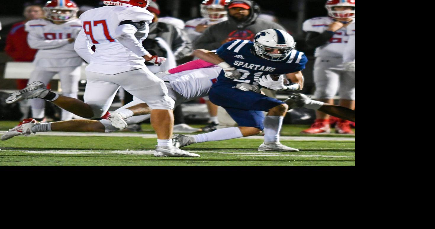 Coss' Iowa AP prep football ballot for Oct. 17