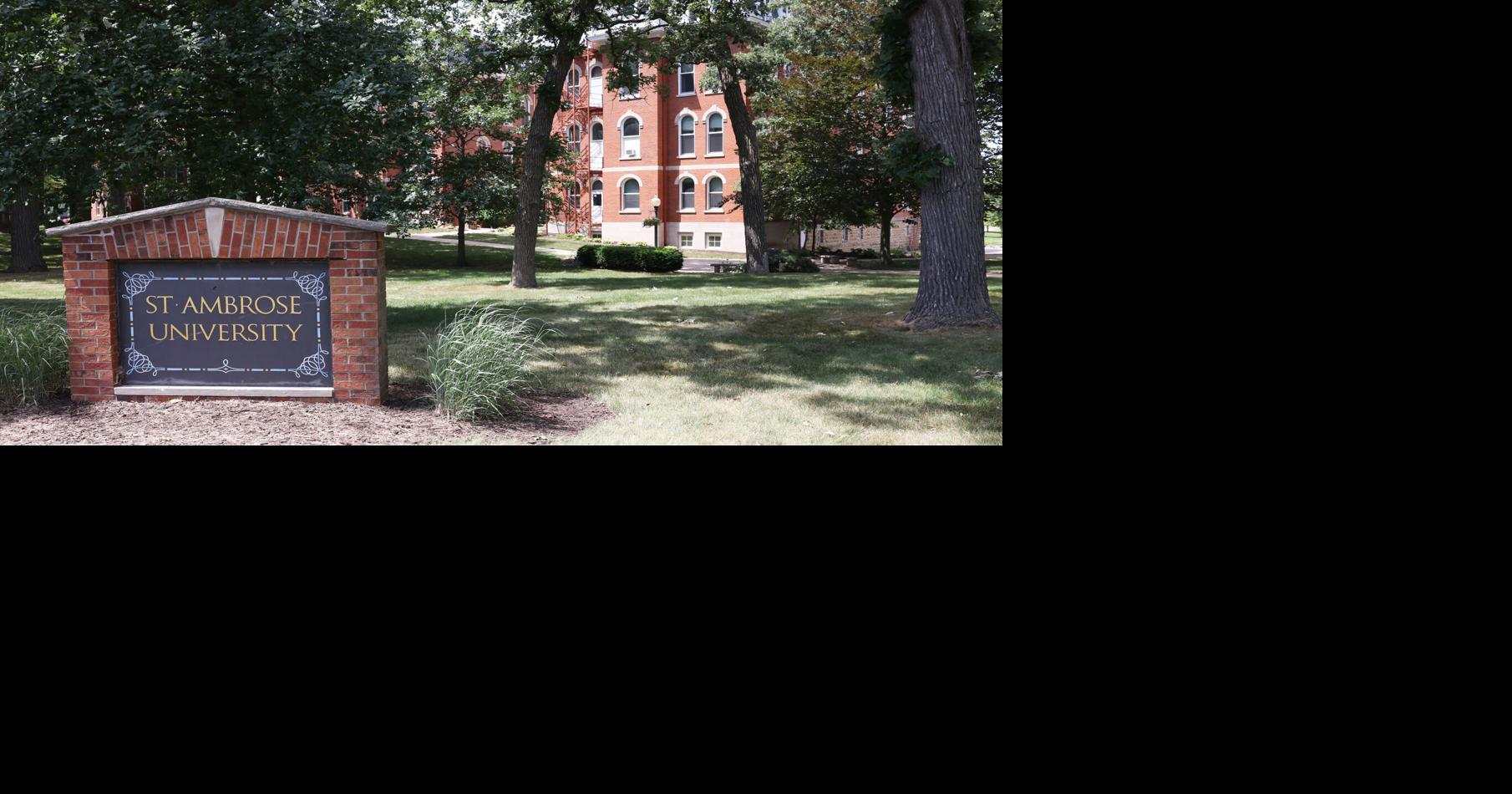 St. Ambrose, Rivermont Collegiate sign guaranteed admissions agreement