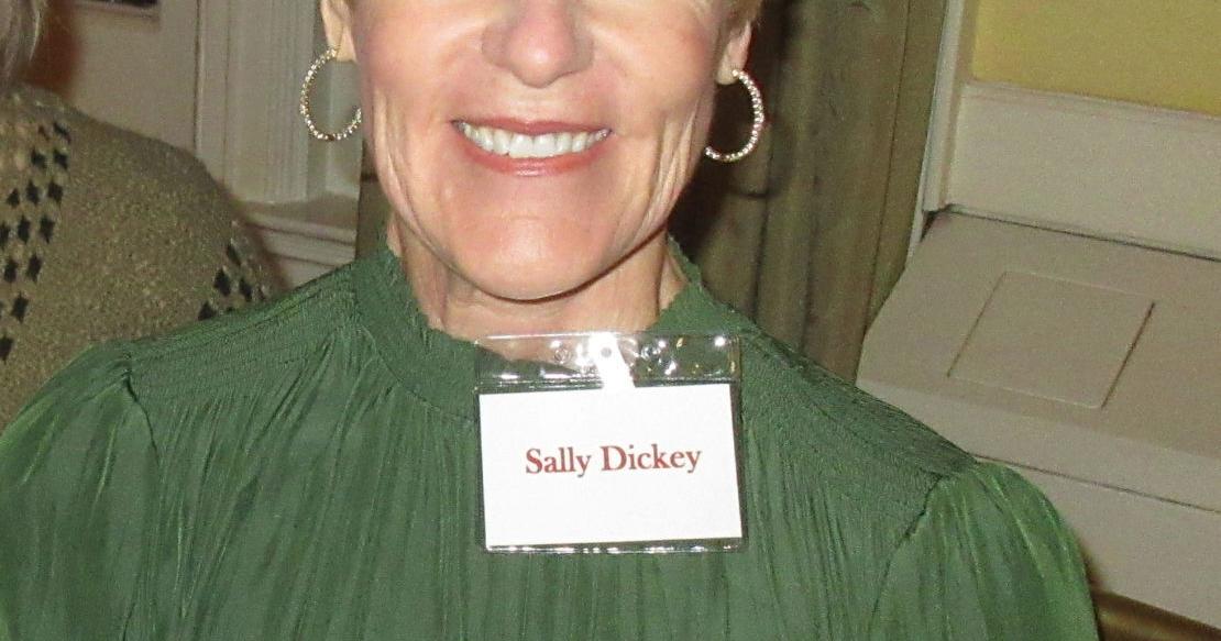 Who's in the news? Sally Dickey and Jessica Daniel Clark