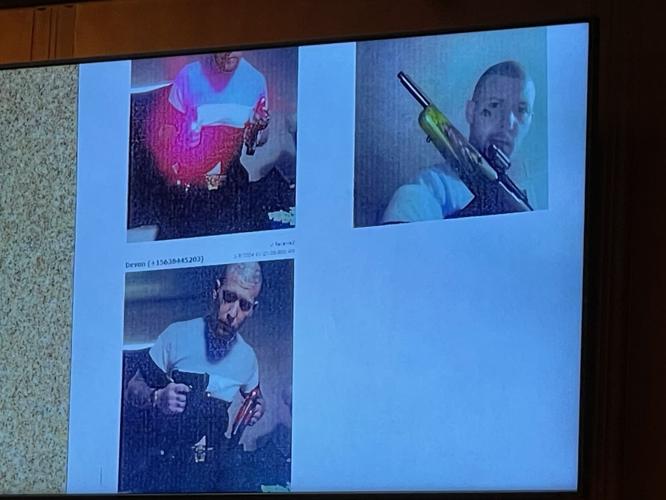 Davenport double murder trial enters third week