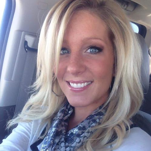 Nicole Rae Van Hamme