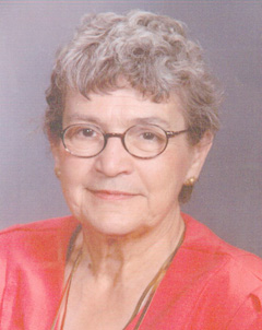 Betty Shaffer