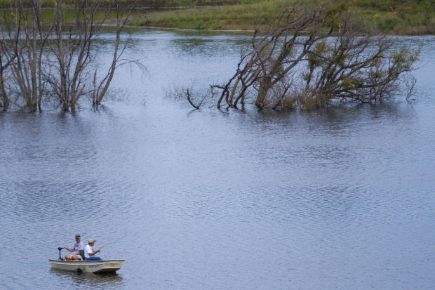 Lost Grove Lake to open Friday