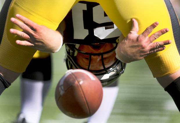 Pursuit of perfection motivates Hawkeyes kicker Meyer