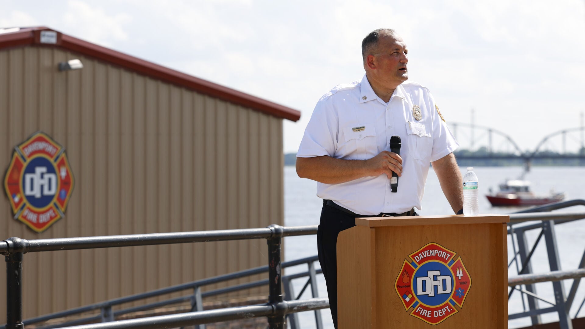 Jason Gordon gives 2026 State of the City for Davenport