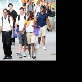 Waterloo dress code conforms to Iowa style