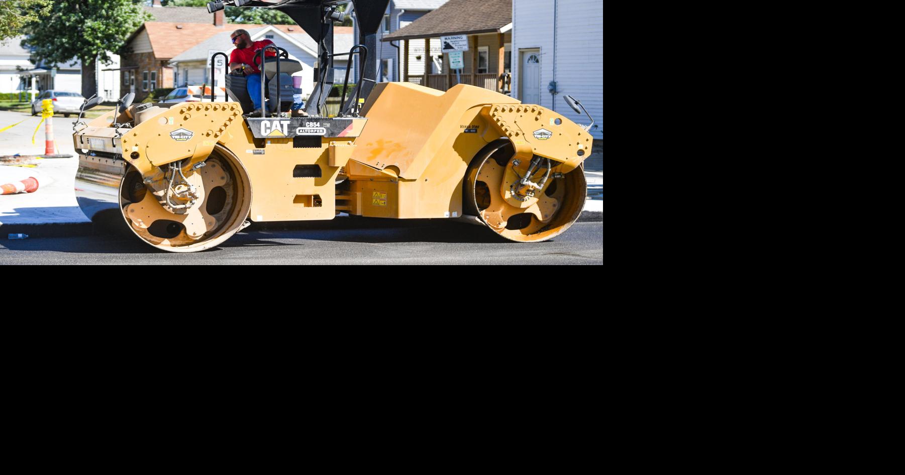 Davenport eyes more summer road work. See which streets are next on the ...