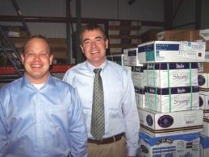 King Food Service holds court in center of plate