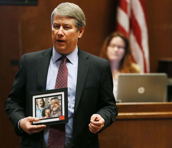 Scott County Attorney Mike Walton announces he'll retire at end of term