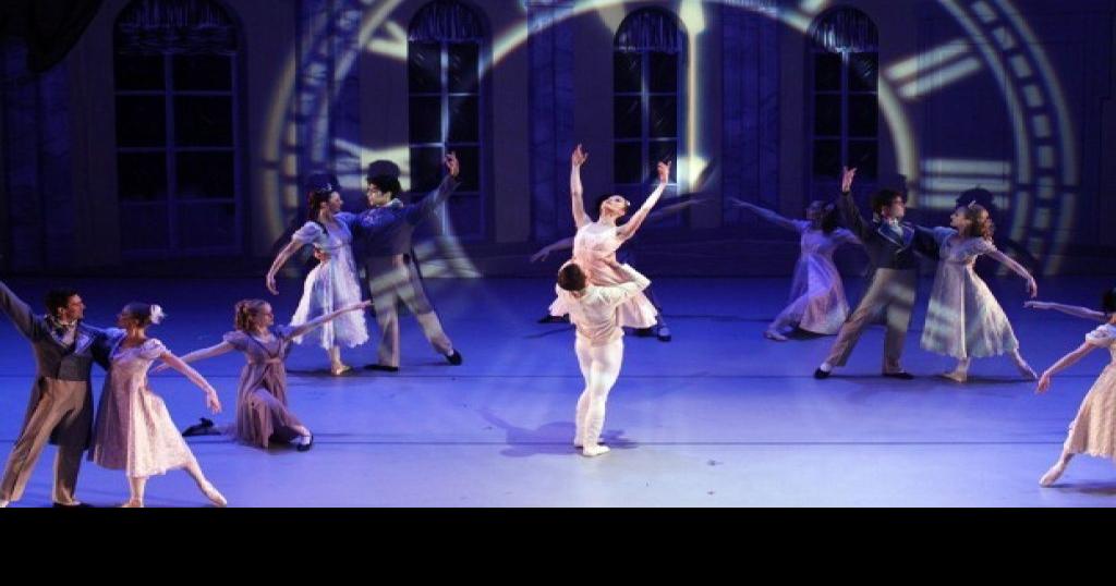 PERFORMING ARTS calendar