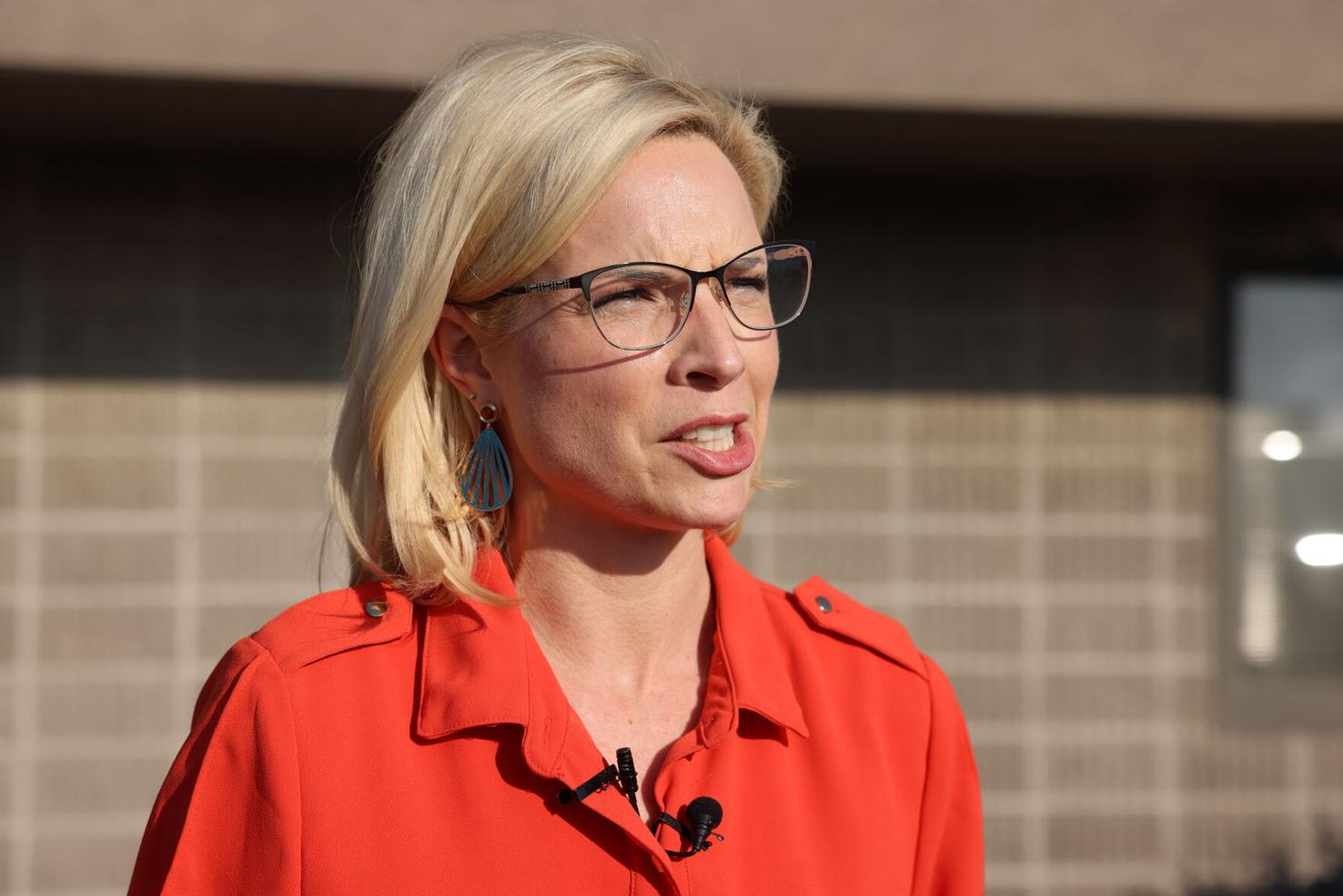 Rep. Ashley Hinson talks shutdown, assistance for farmers