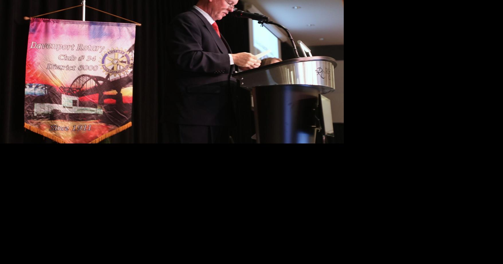 Mike Matson not running for reelection as Davenport mayor