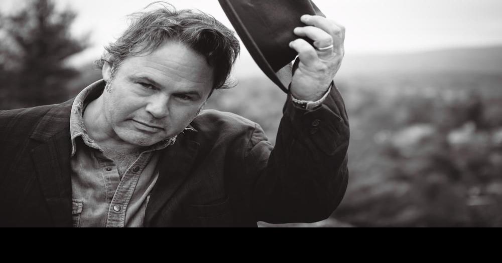 Singer-songwriter Martin Sexton revels in independence