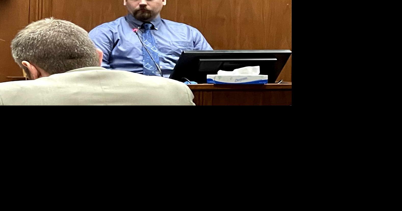 Christopher Behal found guilty of 2024 murder in Park View