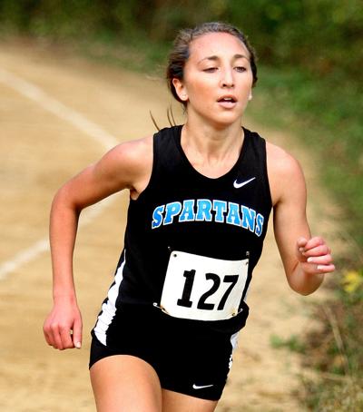 Yanek named Gatorade runner of the year