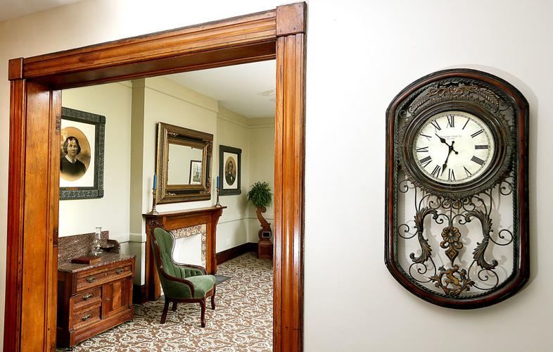 Clarissa C. Cook legacy lives on in revamped facility