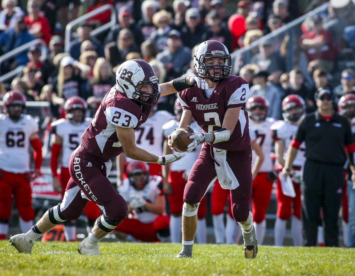 Quad-City Times All-Western Illinois football team