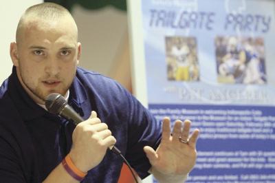 Life in spotlight 'cool' for Angerer