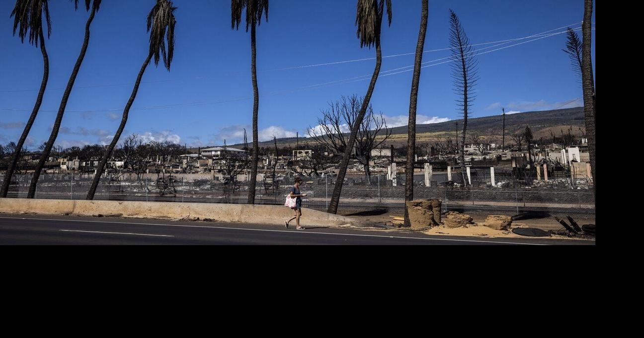 Fact check: FEMA website debunks Hawaii fire aid rumors