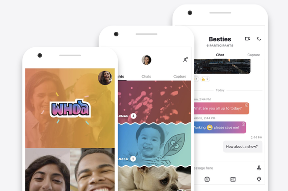 It's Microsoft's Turn to Copy Snap