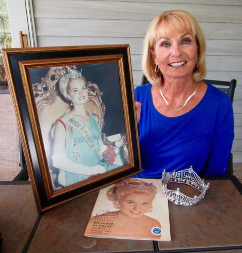 1969 Miss America makes sentimental journey to pageant